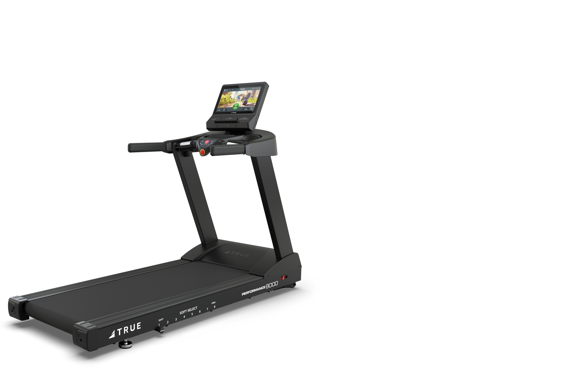 Precor TRM 531 Treadmill | Ground Effects Cushioning & P31 Console ...