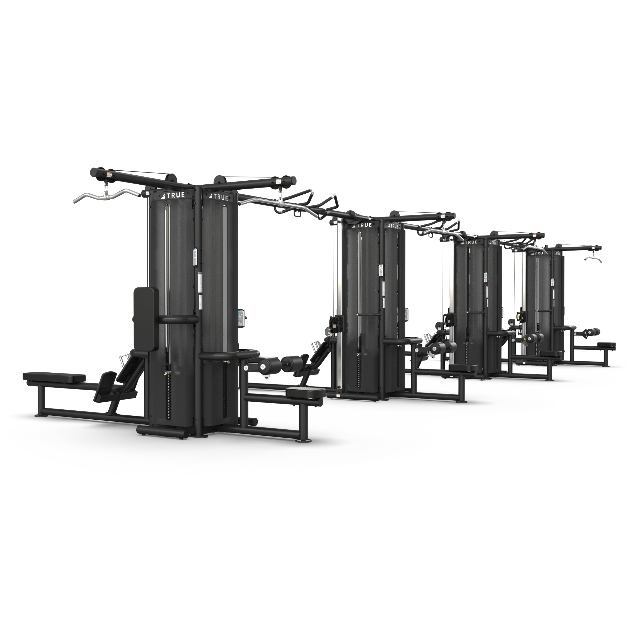 Modular Gym Systems | Custom Strength & Cable Machines | Fitness 4 Home ...