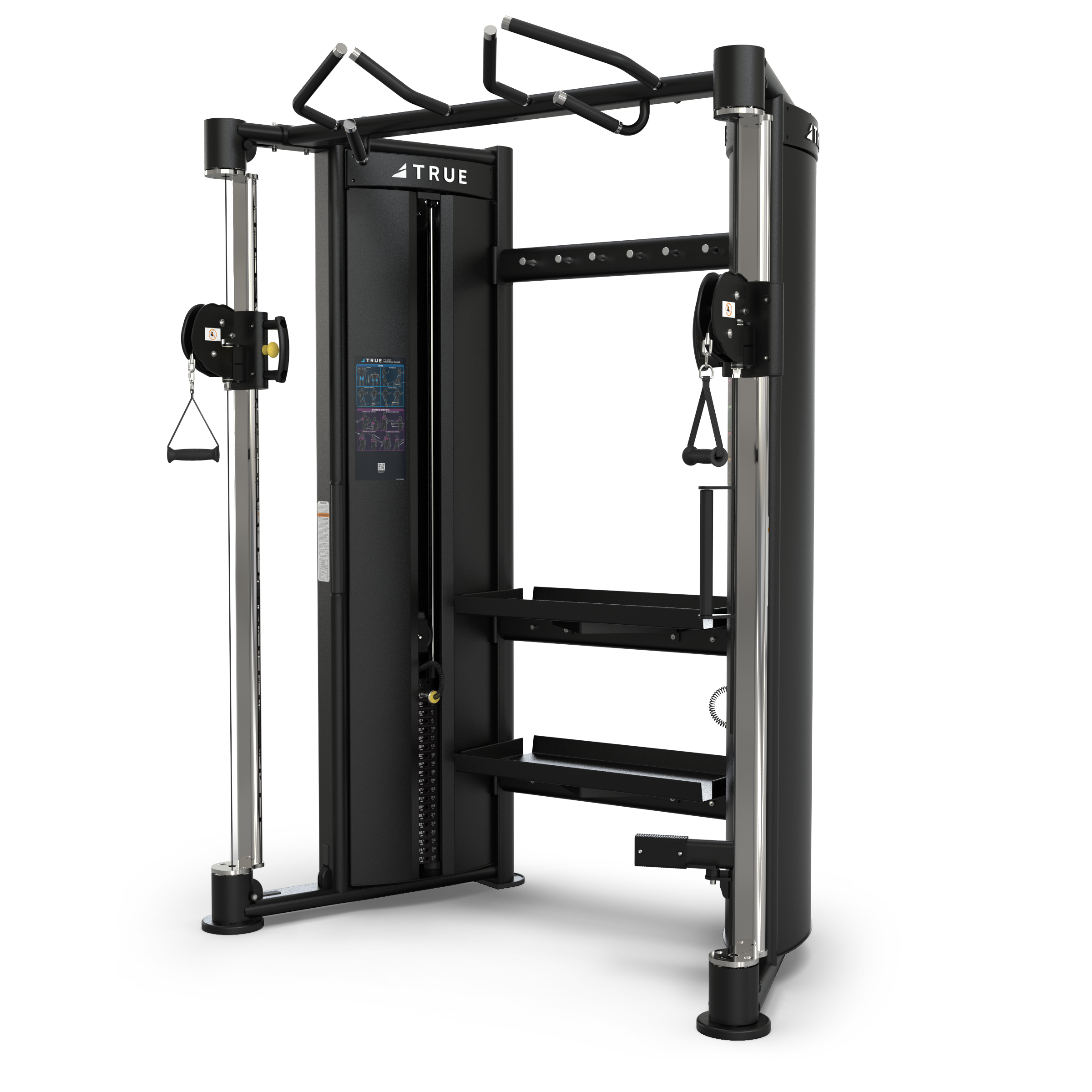 TRUE Fitness FT-900 Functional Trainer – Fitness 4 Home Superstore