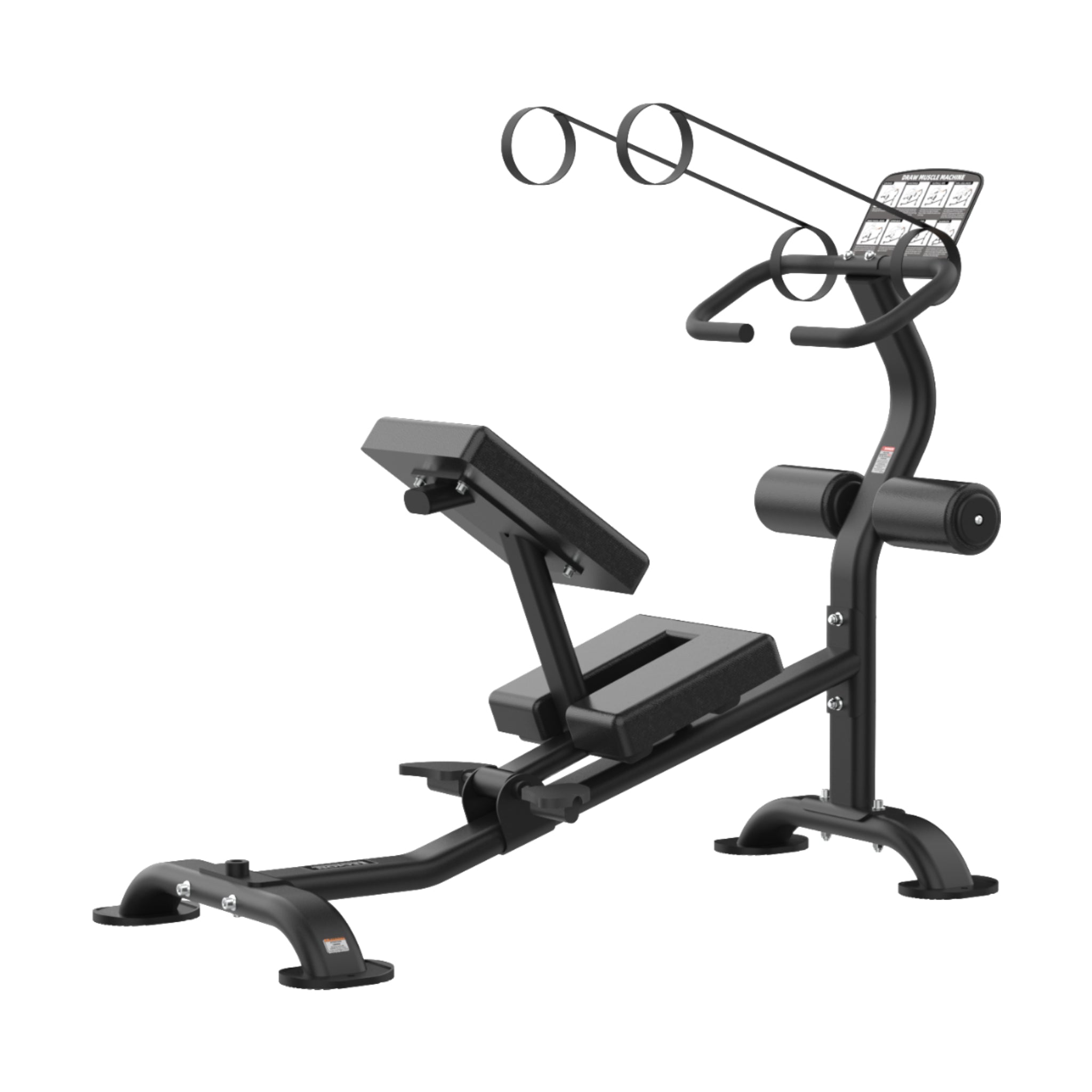 PRO STRETCH Trainer | Guided Full-Body Stretch Machine – Fitness 4 Home ...