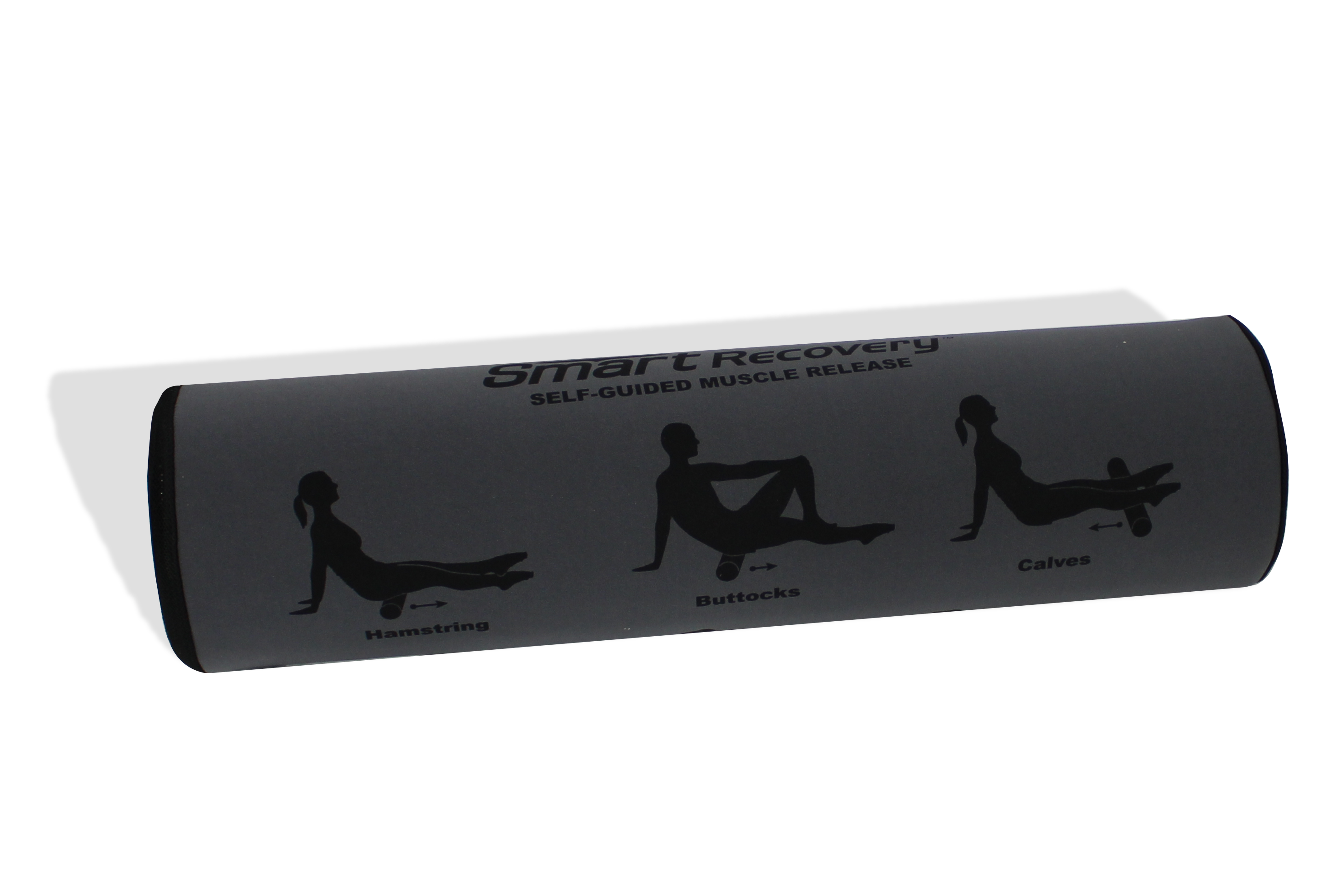 Prism Smart Recovery Foam Roller | Self-Guided Muscle Recovery ...