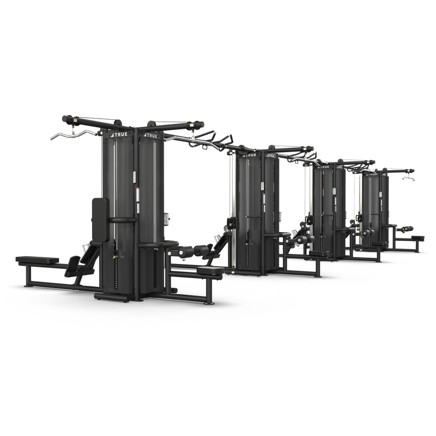 TRUE TMS16000 Triple Cable Crossover Modular System | Commercial ...