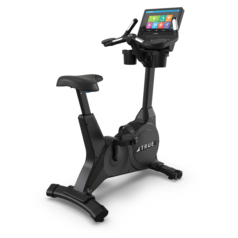 TRUE Apex Upright Bike – Commercial Upright Exercise Bike | Fitness 4 ...