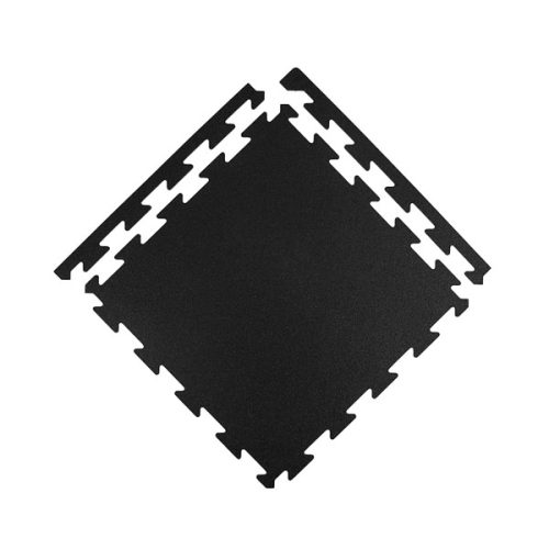 Legion 2’ x 2’ Interlocking Rubber Flooring Tiles | Rubber Flooring